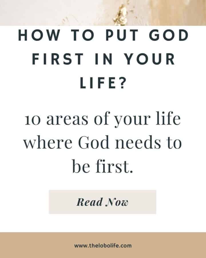 The Lobo Life - Devotionals, Recipes, and Natural Living