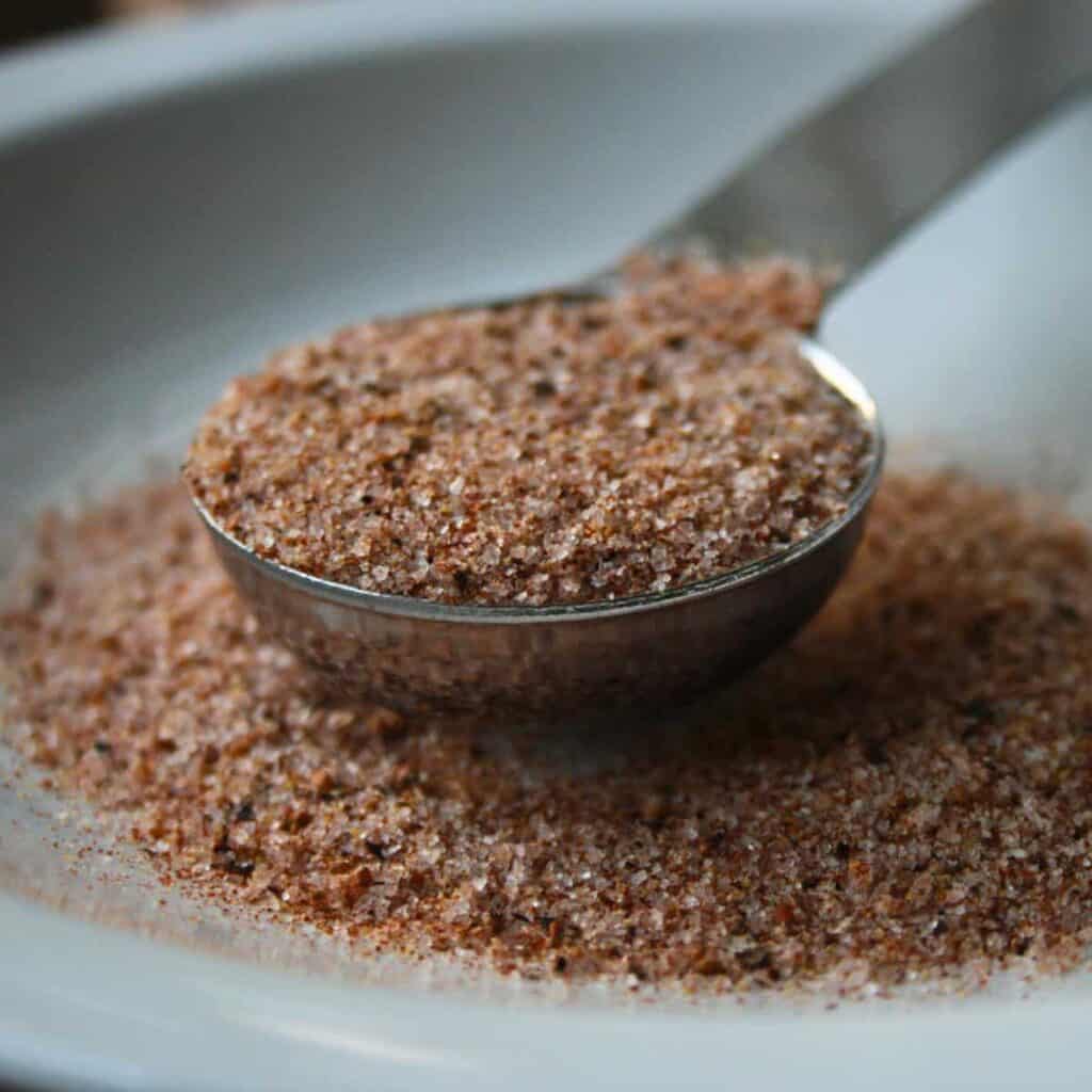 Seasoned Salt Recipe