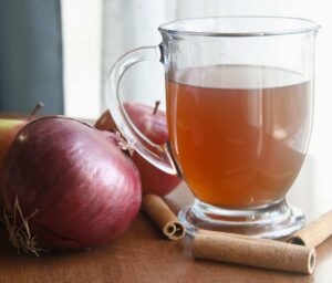 Red Onion Tea Benefits: Best Tea for Congestion and Cough