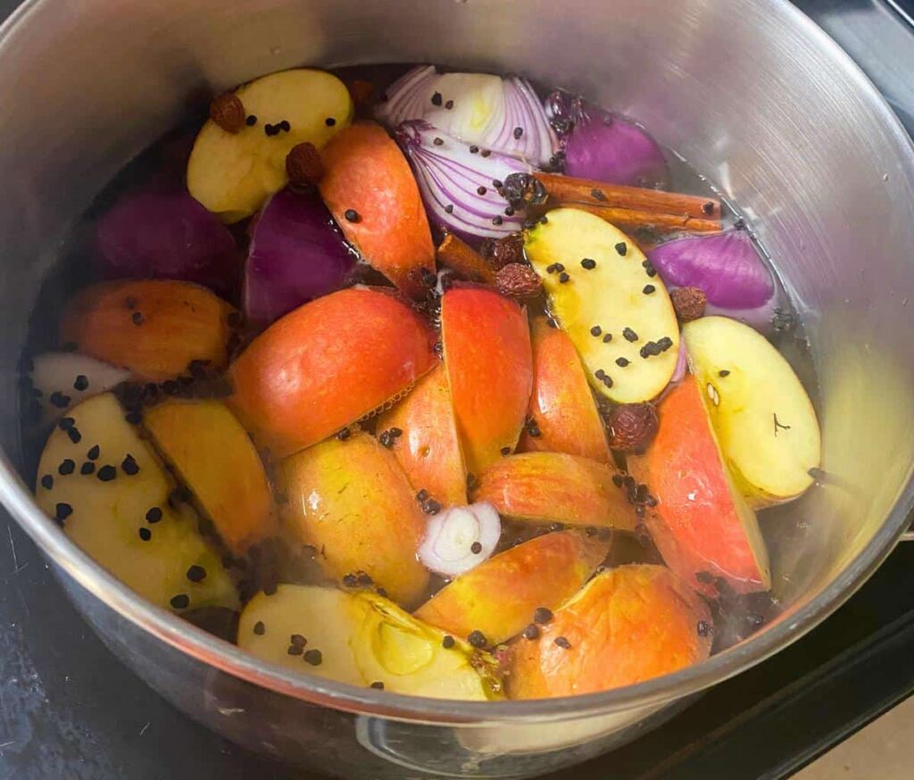 Red Onion Tea: Immune Boosting Tea for Congestion and Cough